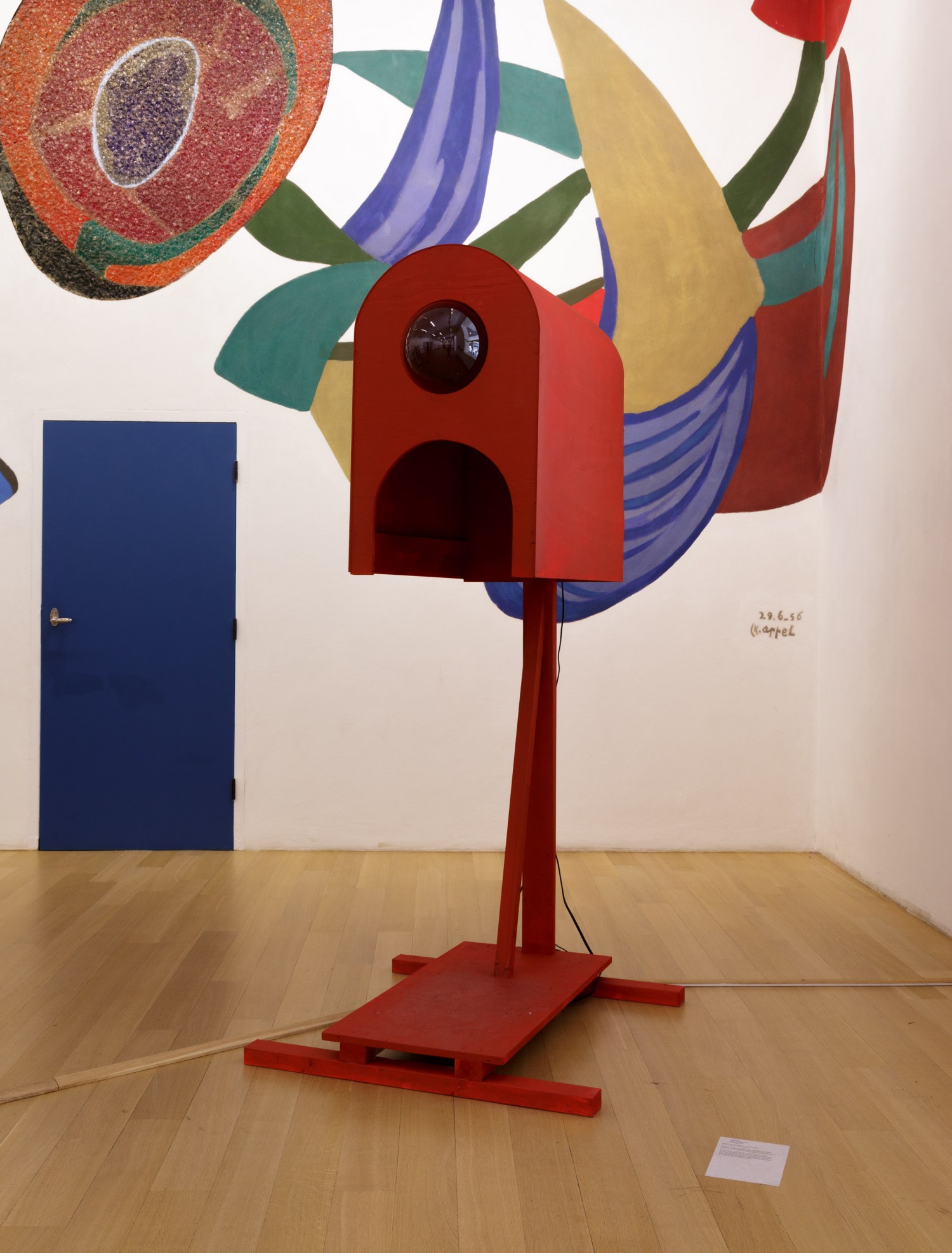 The silent world | Rietveld Uncut